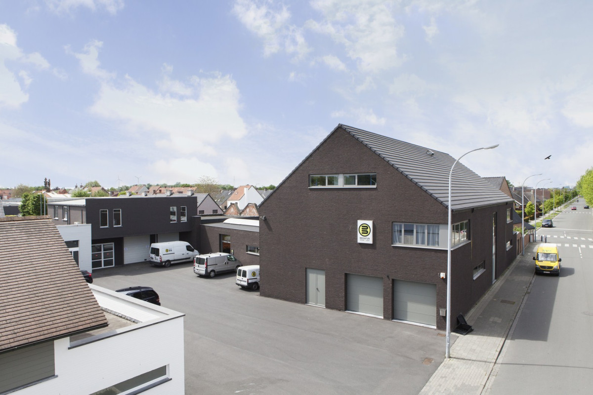 Bekafun | Industriebouw